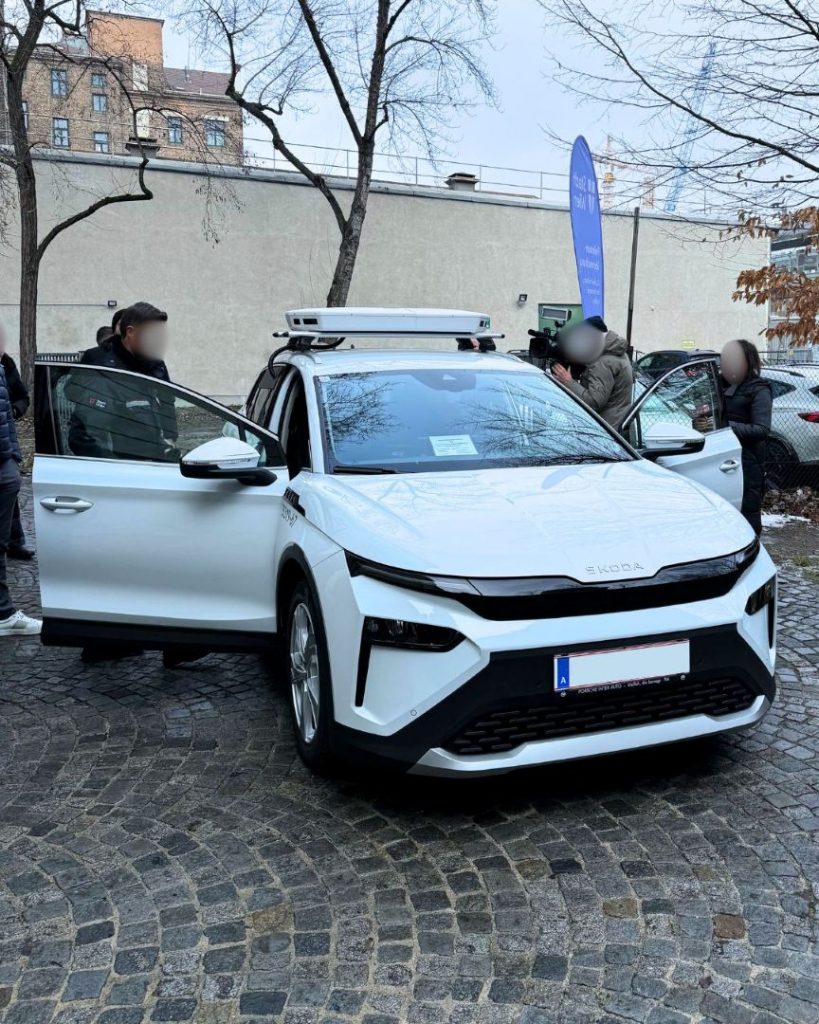 CPB supplies high-tech parking space monitoring solution for the city ...